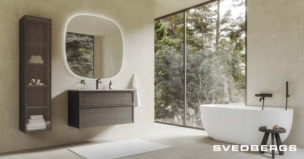Svedbergs Bathrooms - Read more about our new bathroom product launches.